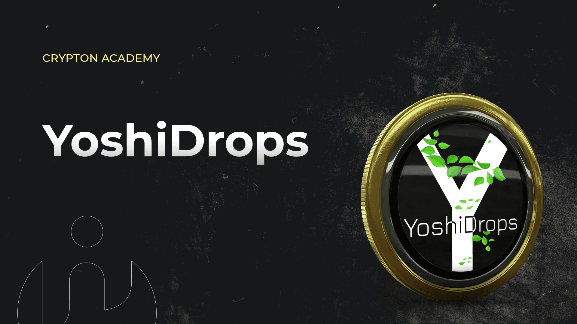 Проект Yoshi Drops, чем он интересен?