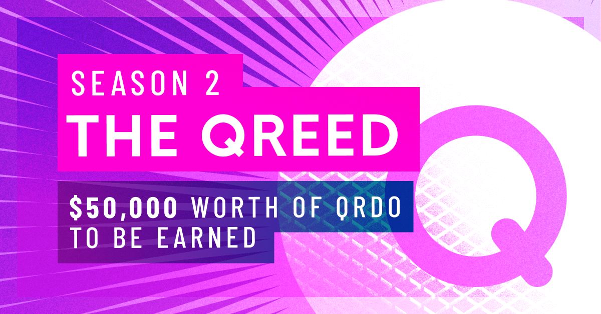 Qredo Network The Creed Season 2